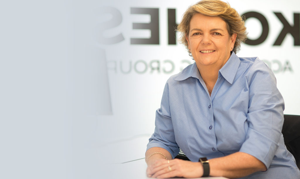 Sonya Doyle - Kothes Chartered Accountants